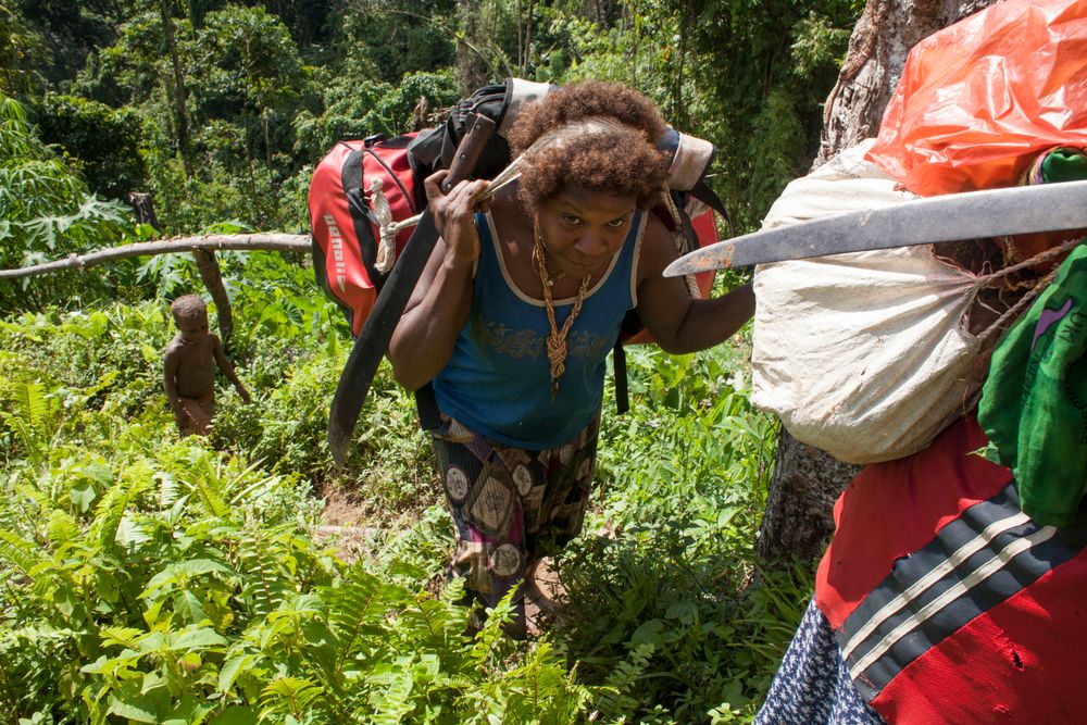 Benjamin Speare - The people of the East Kwaio region in the SOlomon ...