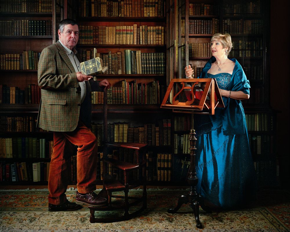 Anne Clements - Satisfaction | LensCulture