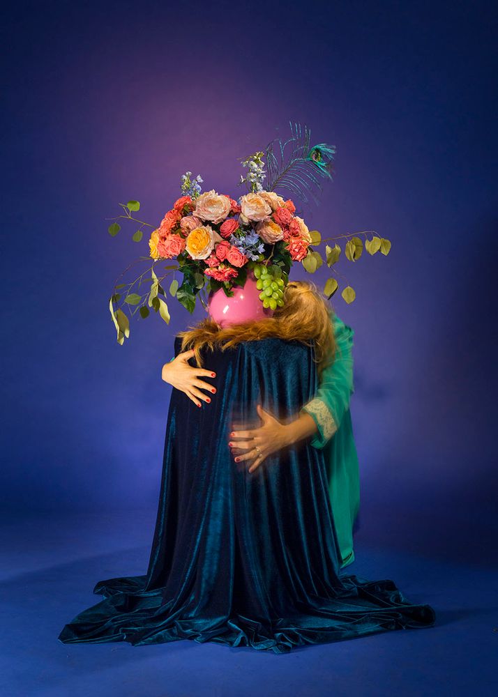 Amanda Rowan - Arrangement | LensCulture