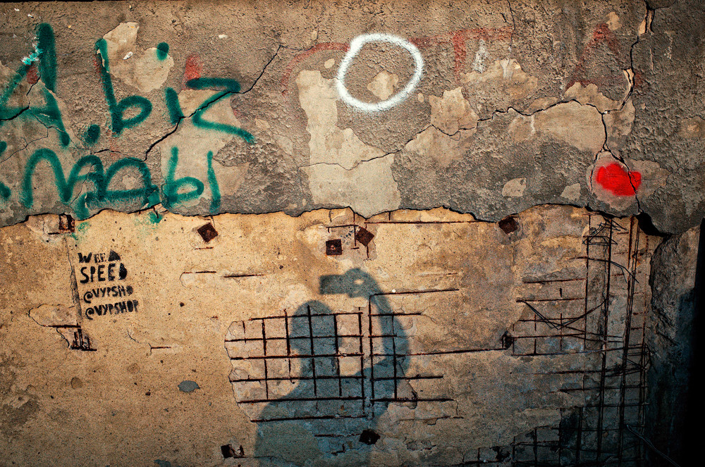 Yevhen Zaiets - Ordered Chaos | LensCulture