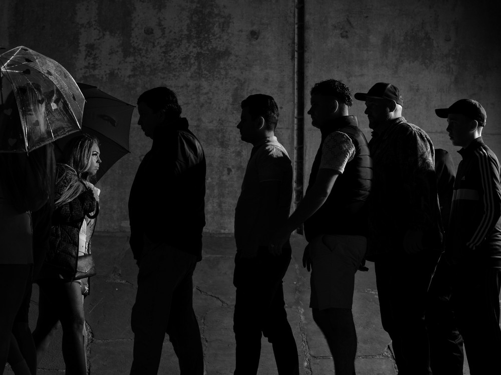 Tim Fisher - Plato's Republic. | LensCulture