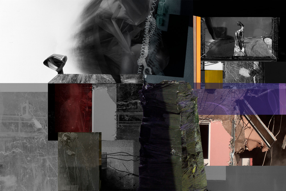 YIANNIS GALANAKIS - The Angel of History | LensCulture