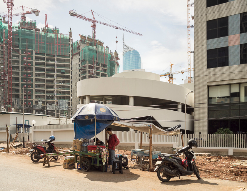 Isidro Ramirez - Jakarta - Modest Interventions and Minor ...