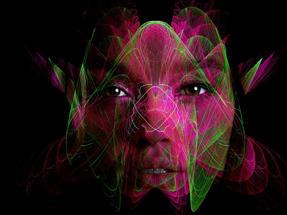 Stephen Salmon - Beauty of Maths in Art | LensCulture