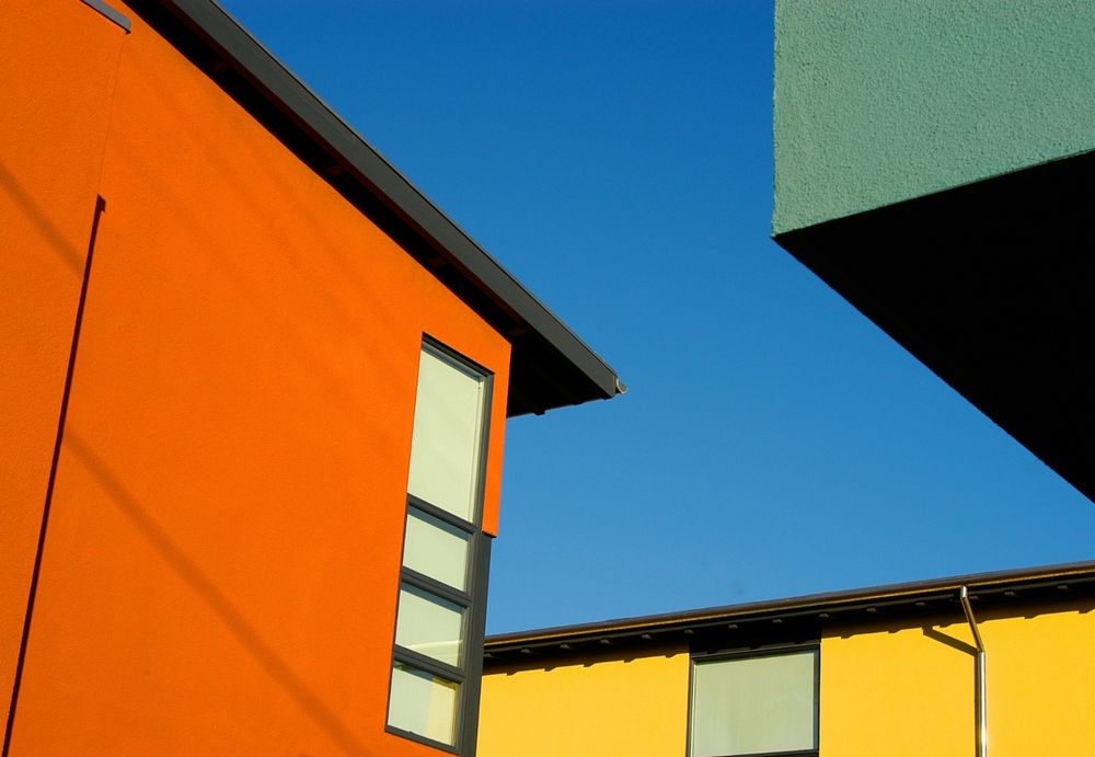 Richard S. Chow - Color Redux | Urban Landscape | LensCulture