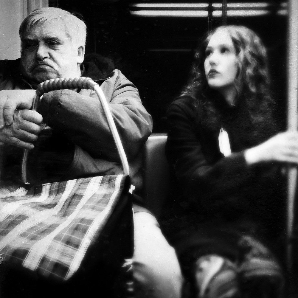 Jerry Russo - Alone Together | LensCulture