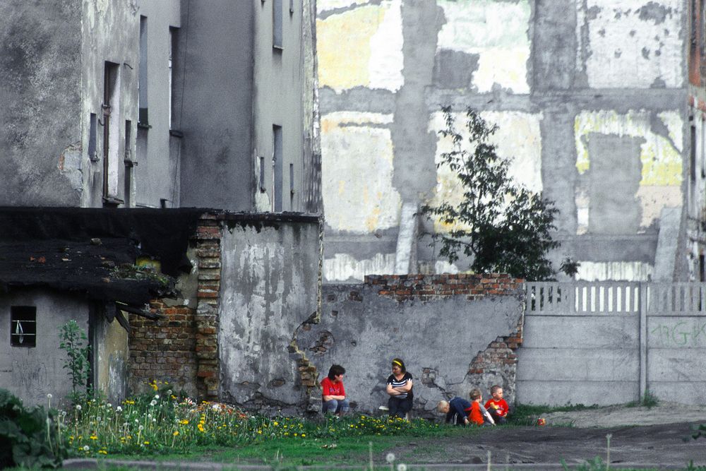 Michal Cala - The Metropolis | LensCulture