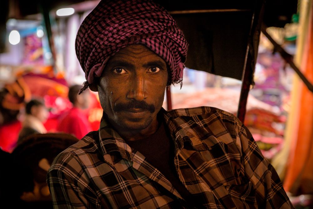 Foreign Faces - LensCulture