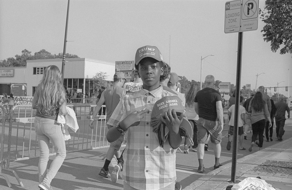 Justin Garvin - Submission | LensCulture