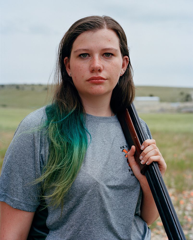 Sharif Hamza - Young Americans. | LensCulture