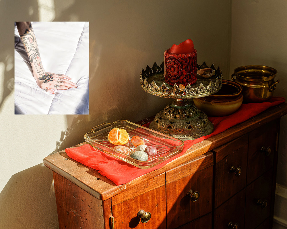 Jesse Ly - I witness, I Observe, I am not, I am. | LensCulture