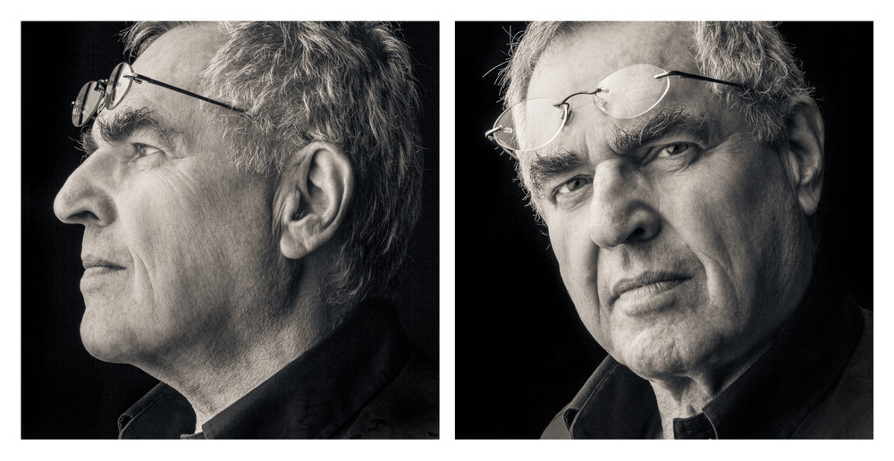 Jeff Schewe | Portrait Awards 2023 Entry