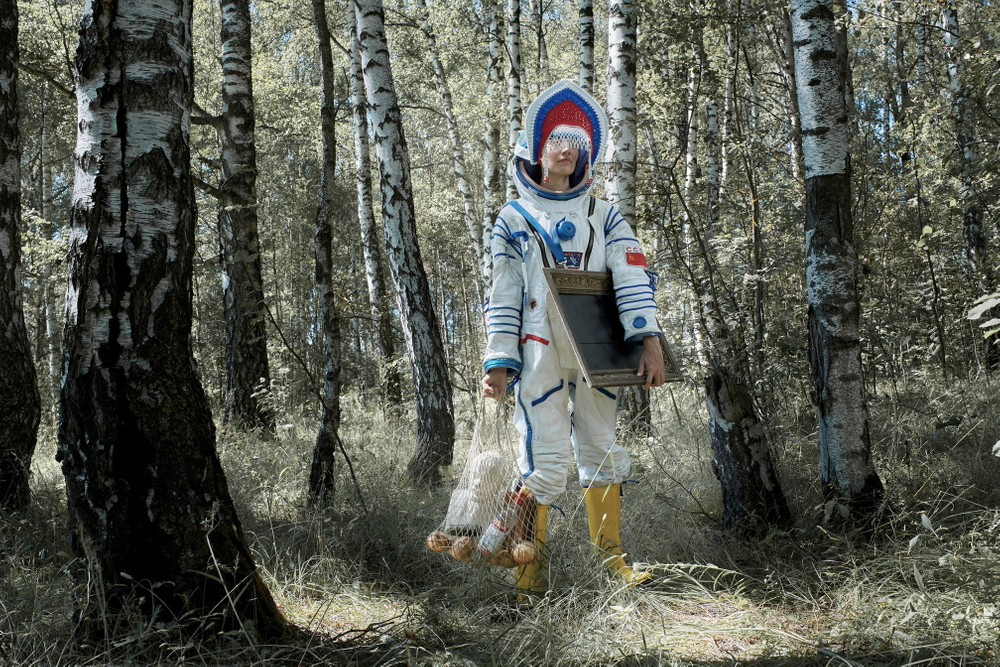 Oleg Chumakov - Russian Space | LensCulture