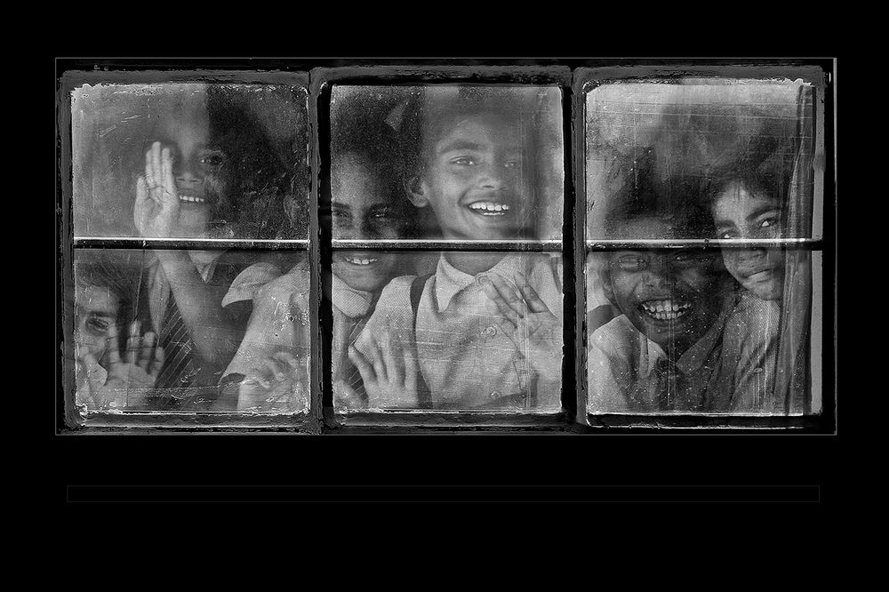 Ravi Ranasinghe - Every child is special | LensCulture