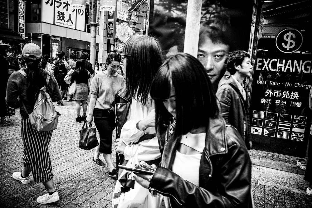 Kenji Wada - Untitled | LensCulture