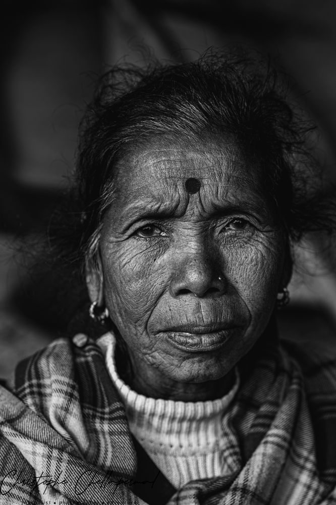 christophe chellapermal - Unsheltered in Nepal | LensCulture