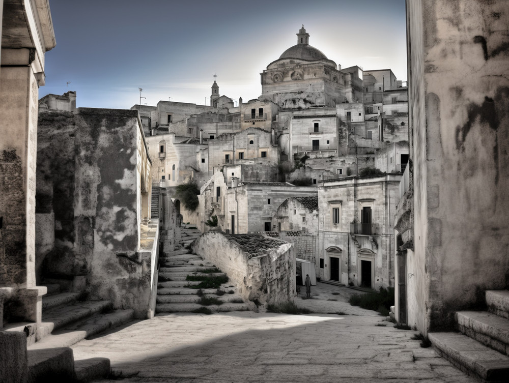 Postcards From Matera - LensCulture