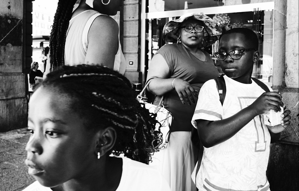 Christopher Reuter - Down to the Knee | LensCulture