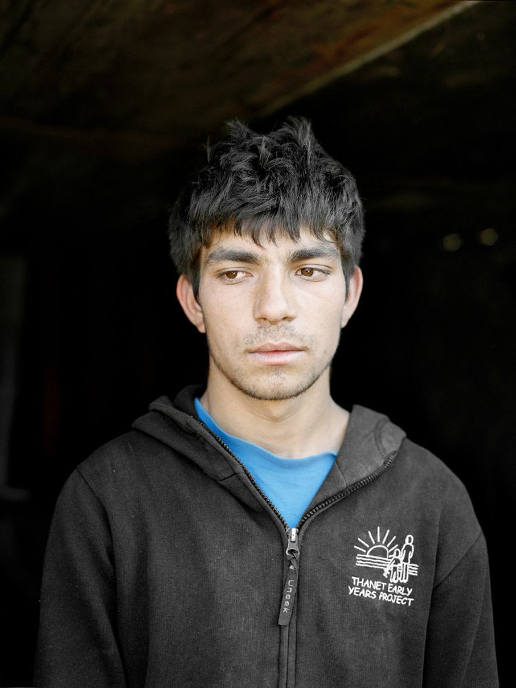 Maria Sturm - Be Good | LensCulture