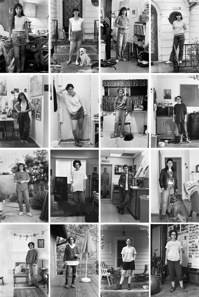 Nancy Floyd - Weathering Time | LensCulture