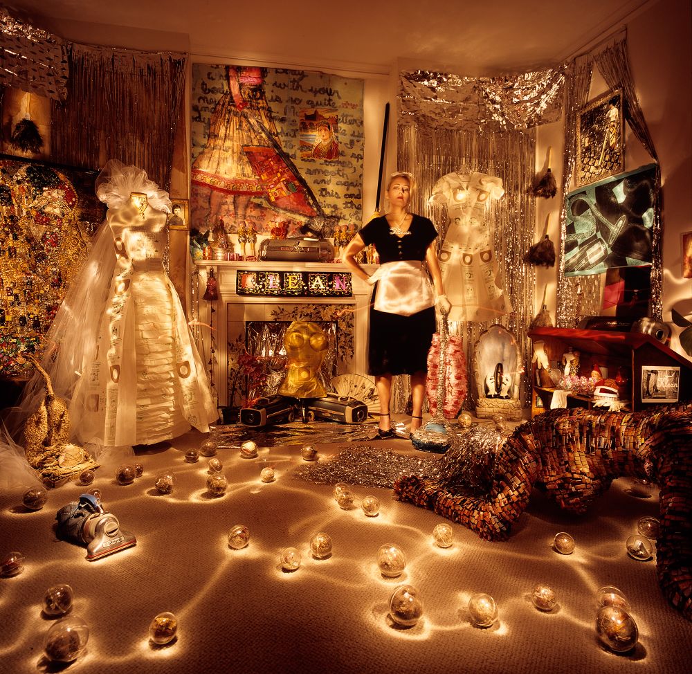 Paul Weiner - Portraits of Artists | LensCulture