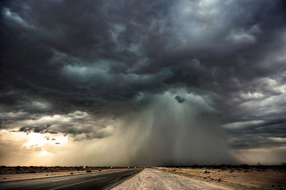 Jody Miller - Heavy Weather | LensCulture