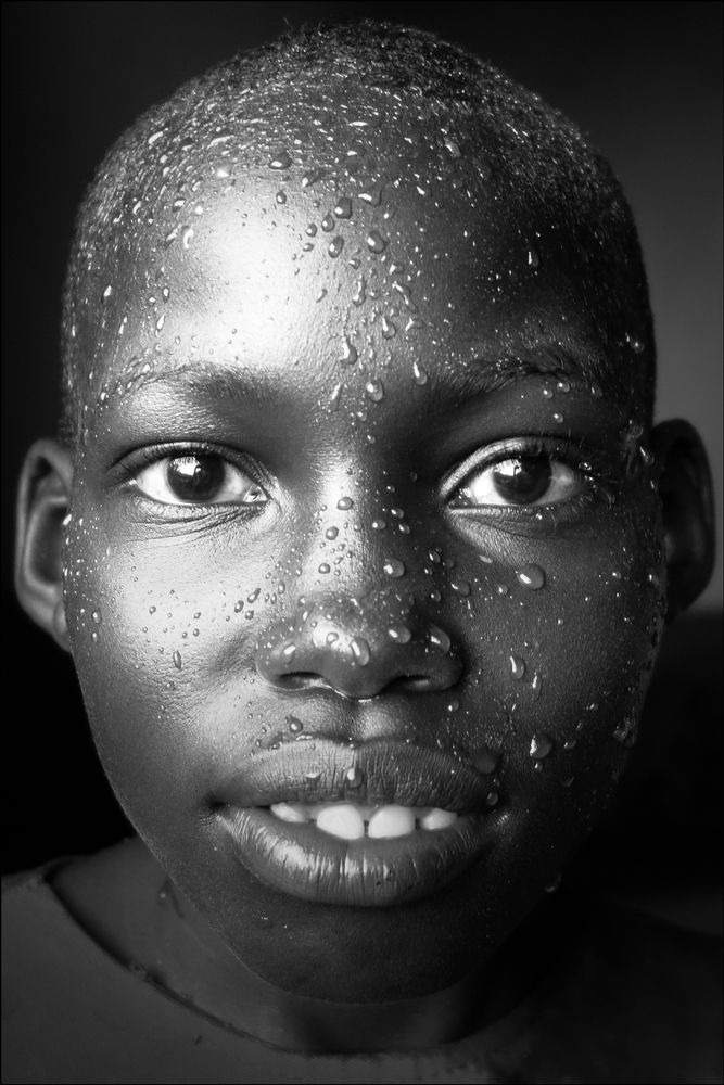 Emma Hanson - A few of the Africans who are without a safe source of ...