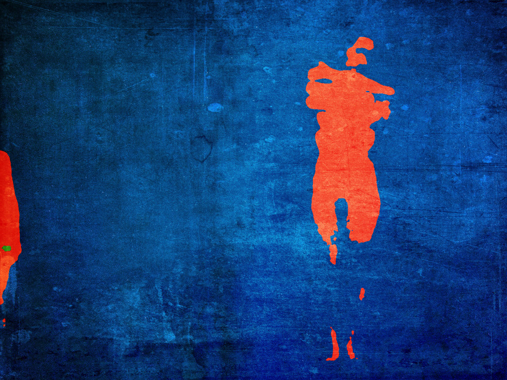 Michael Ernest Sweet - Underpaintings | LensCulture