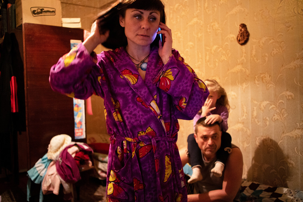 Karine Zenja Versluis - Debaltsevo, Where Are You? | LensCulture