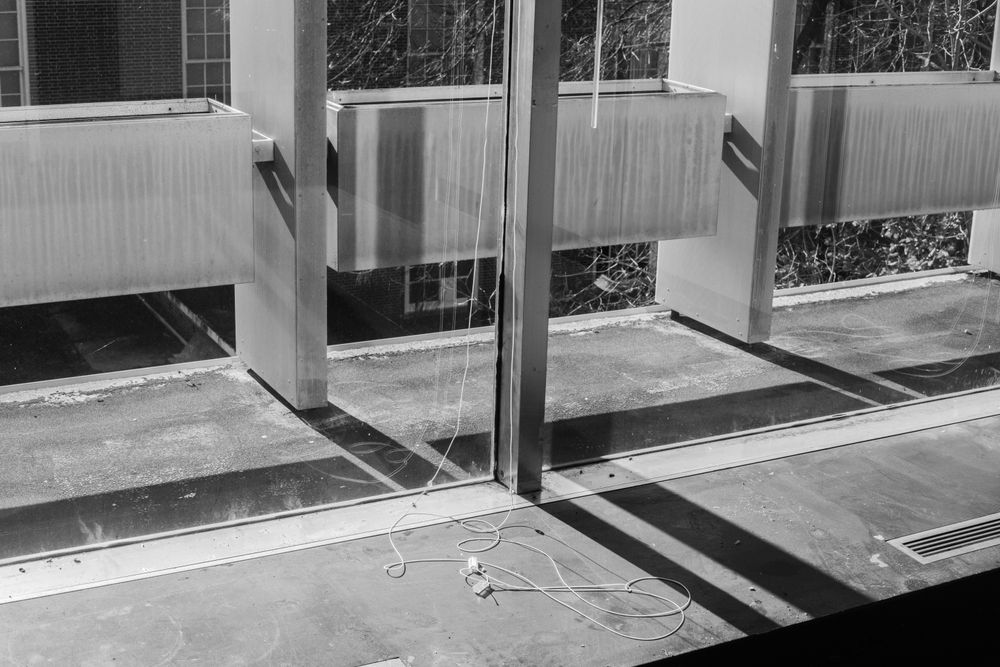 Chi Jang Yin - Mcgaw-Hall Building (1963-2016) by Architect, Helmut ...