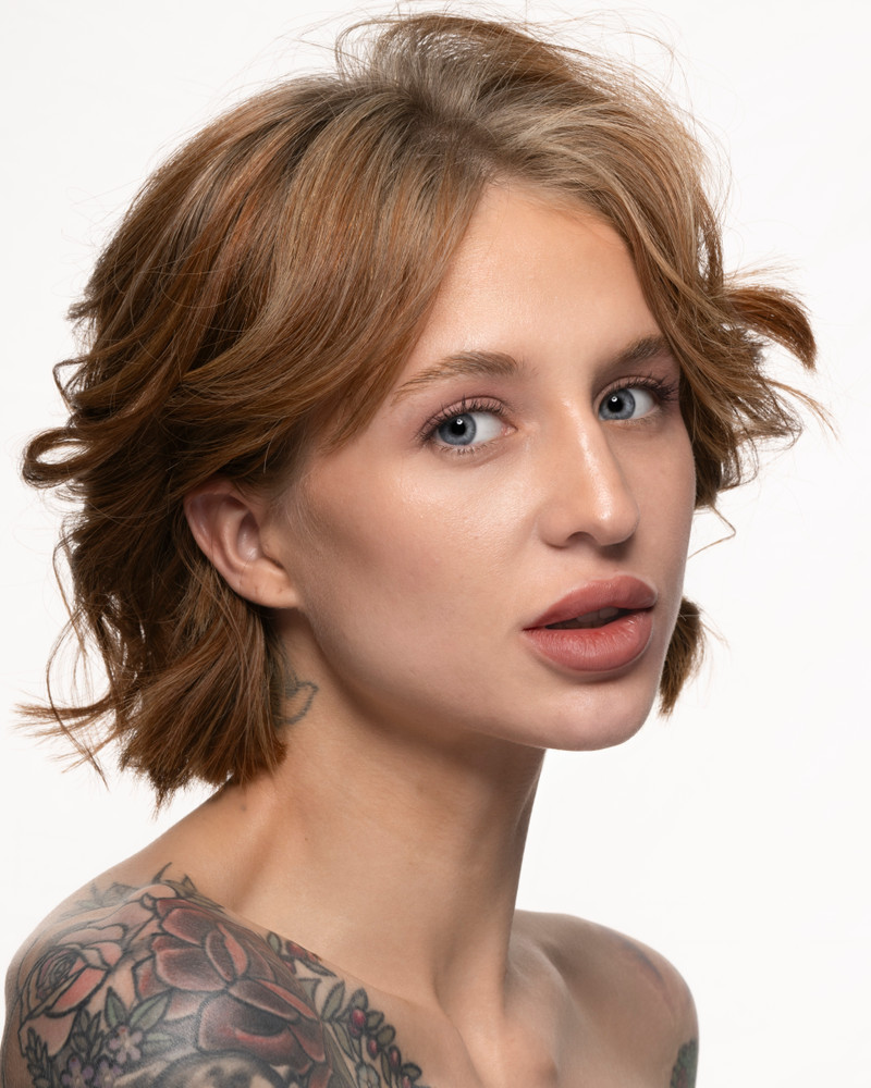 Stephen Dubois - Shoot with Amanda Lee Moretti | LensCulture