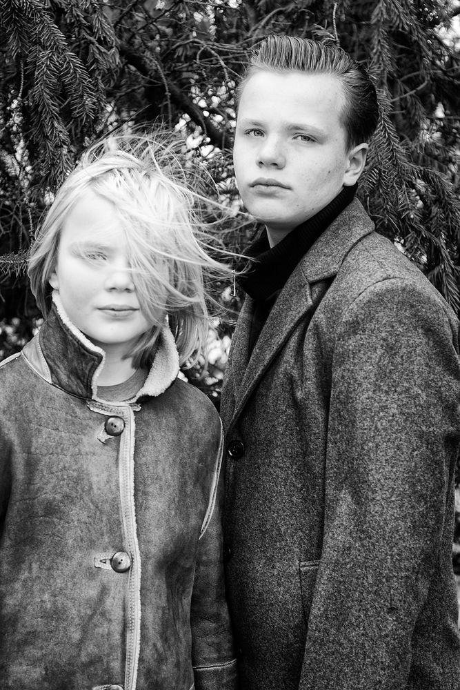 Colette Lukassen - 'Gelijke genen' | LensCulture