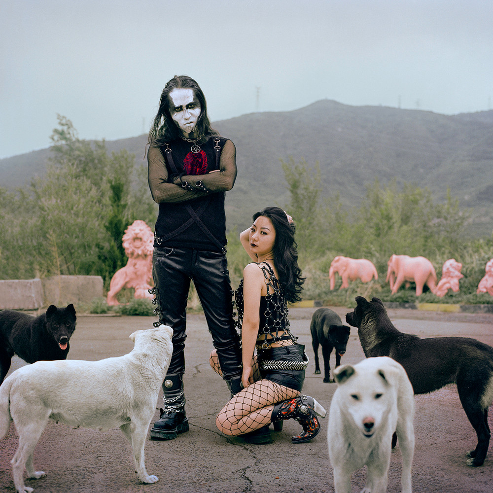 wizard tang - The Last of China's Rock and Roll Youth | LensCulture