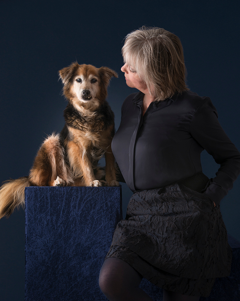 Simone Henken - Last days with Joerie | LensCulture