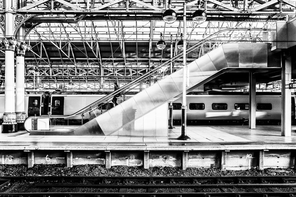 John Swain - UK | LensCulture