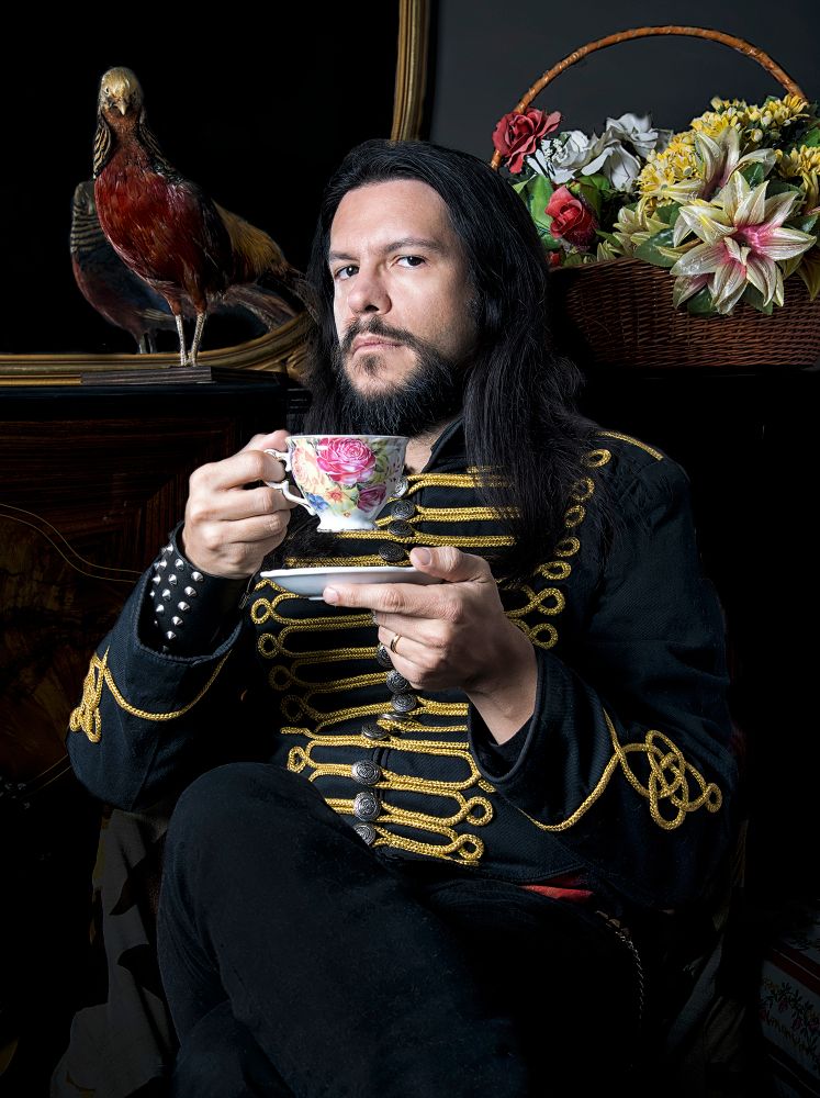 Alessandro Morino - Ritratti vari - 2016/2017 | LensCulture