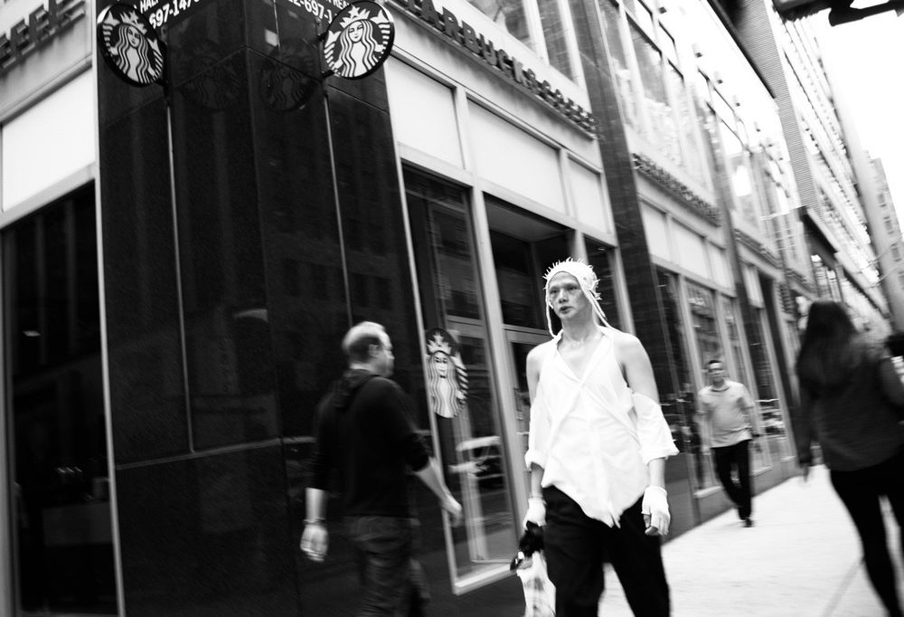 Ian Copland - US street photography | LensCulture