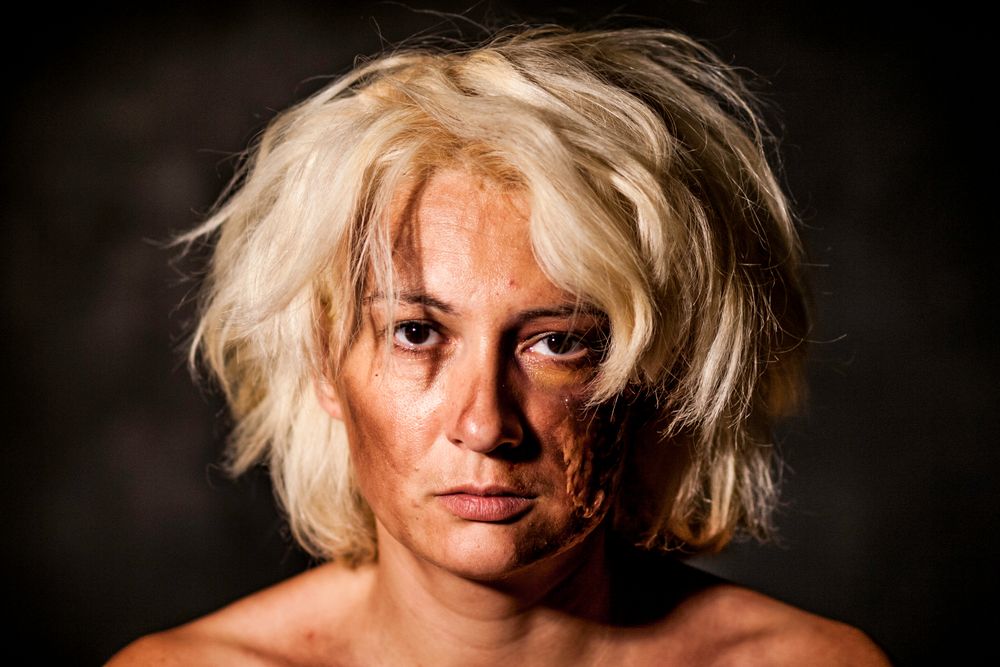 Alberto Pacini - What words do not say | LensCulture