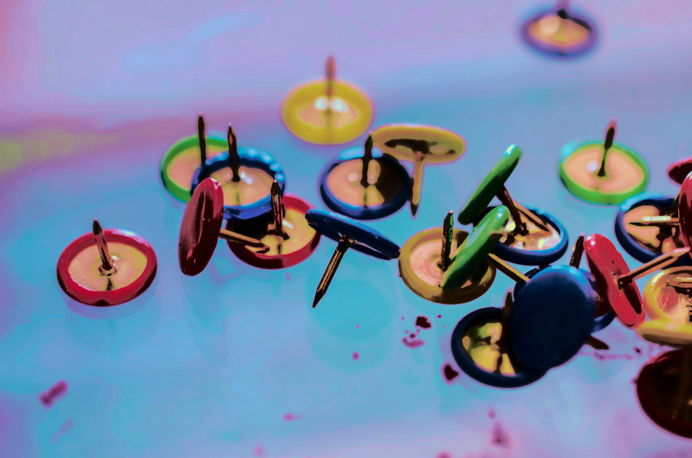 Rena Lioumi - Strange colours | LensCulture