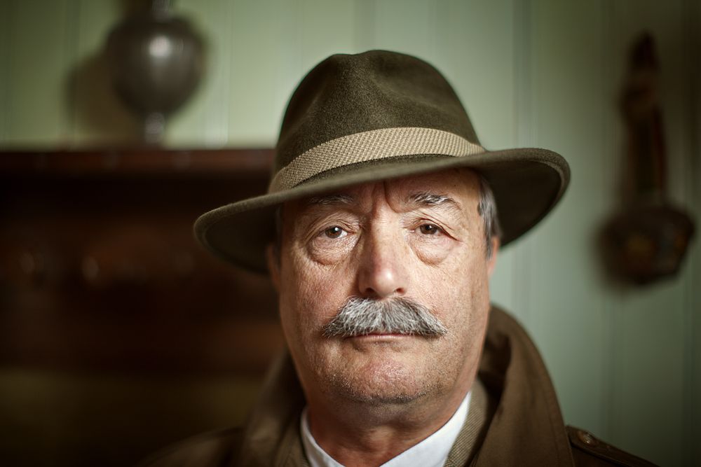 Marco Del Zotto - My Best Portraiture | LensCulture