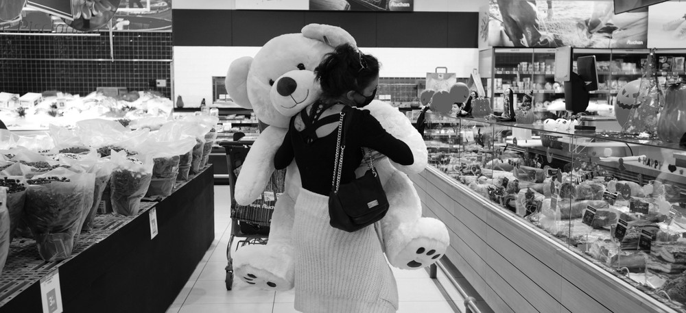 Albert SALADINI - Vision des moments d'un instant | LensCulture