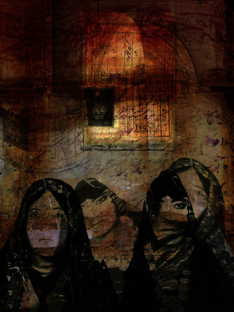 Naseer Turkmani - Identity | LensCulture