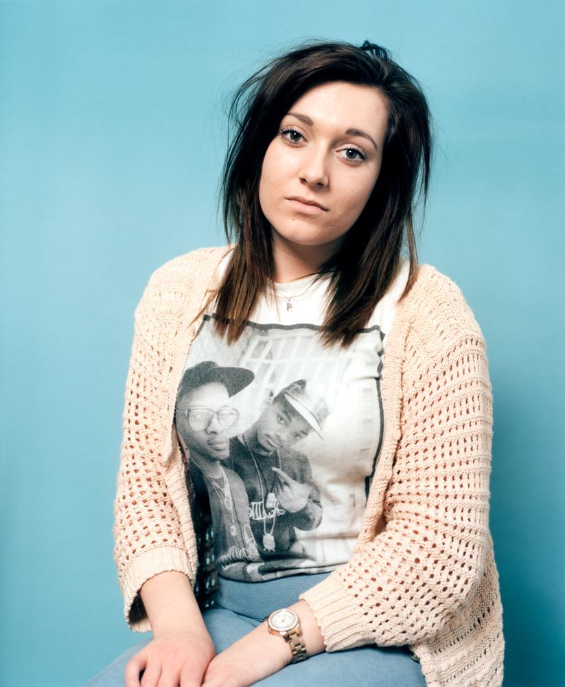 David Titlow - Taylor Wessing Prize: 2014 Winner | LensCulture