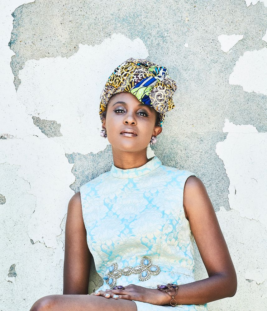 DEMETRIUS PHILP - Portraits | LensCulture