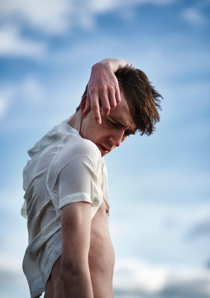 Adam Hurst - Overbearing Virtues. | LensCulture