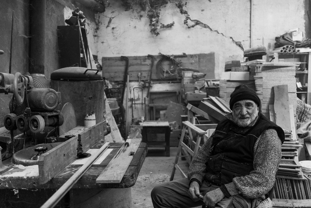 Lavinia Elena Nitu - Portraits of Humanity | LensCulture