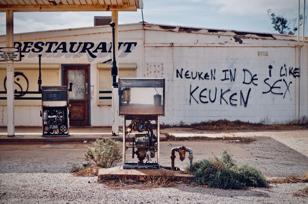 Richard Harris - Iron Knob, SA | LensCulture