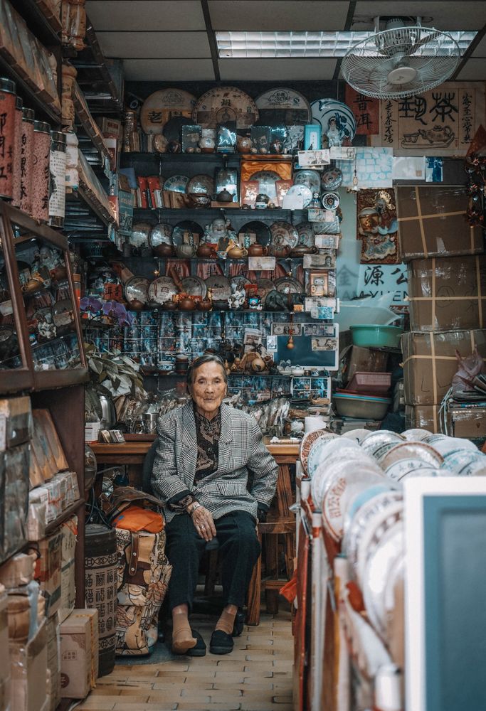 Josh Lin - Hong Kong: A survival spirit | LensCulture