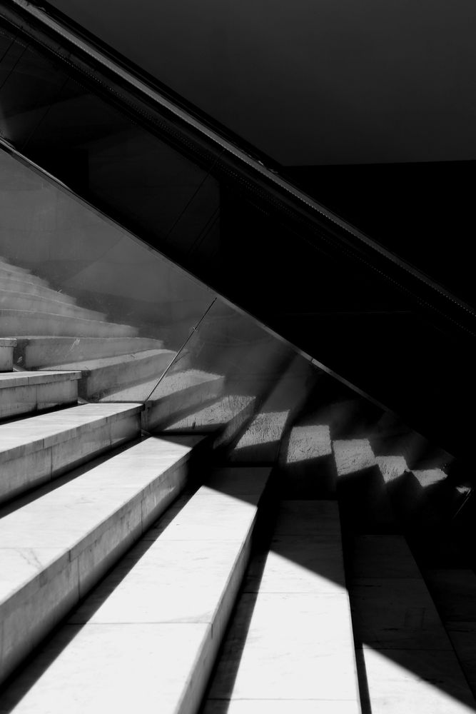 Ali RABIEE - stairs | LensCulture