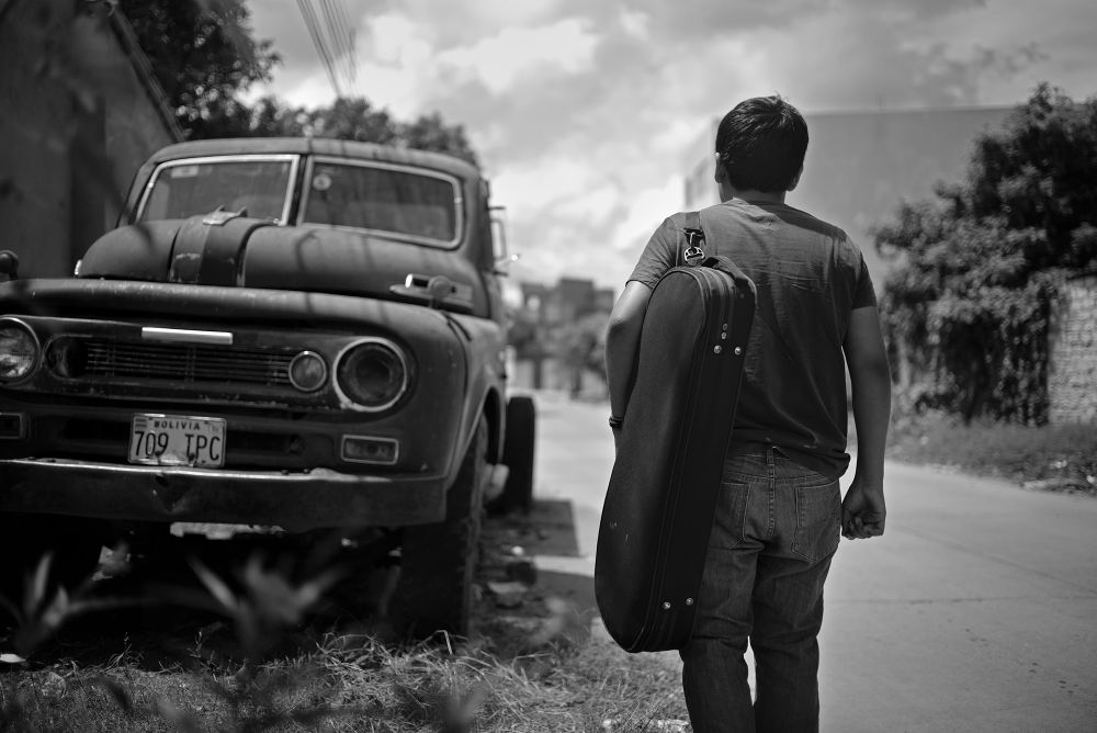 Enrique Menacho - Agogic | LensCulture